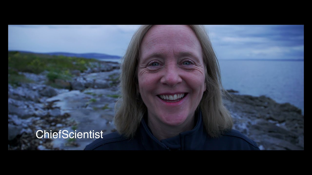 Voyages - Caroline Cusack, Ocean Climate Scientist, Marine Institute ...