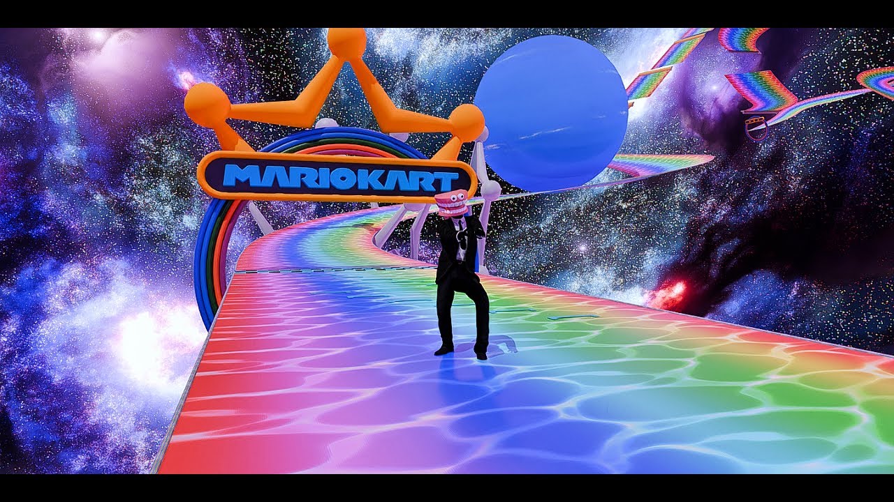 aespa - Supernova [Blender Animation] - YouTube