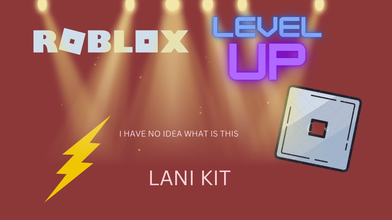 LANI kit - YouTube