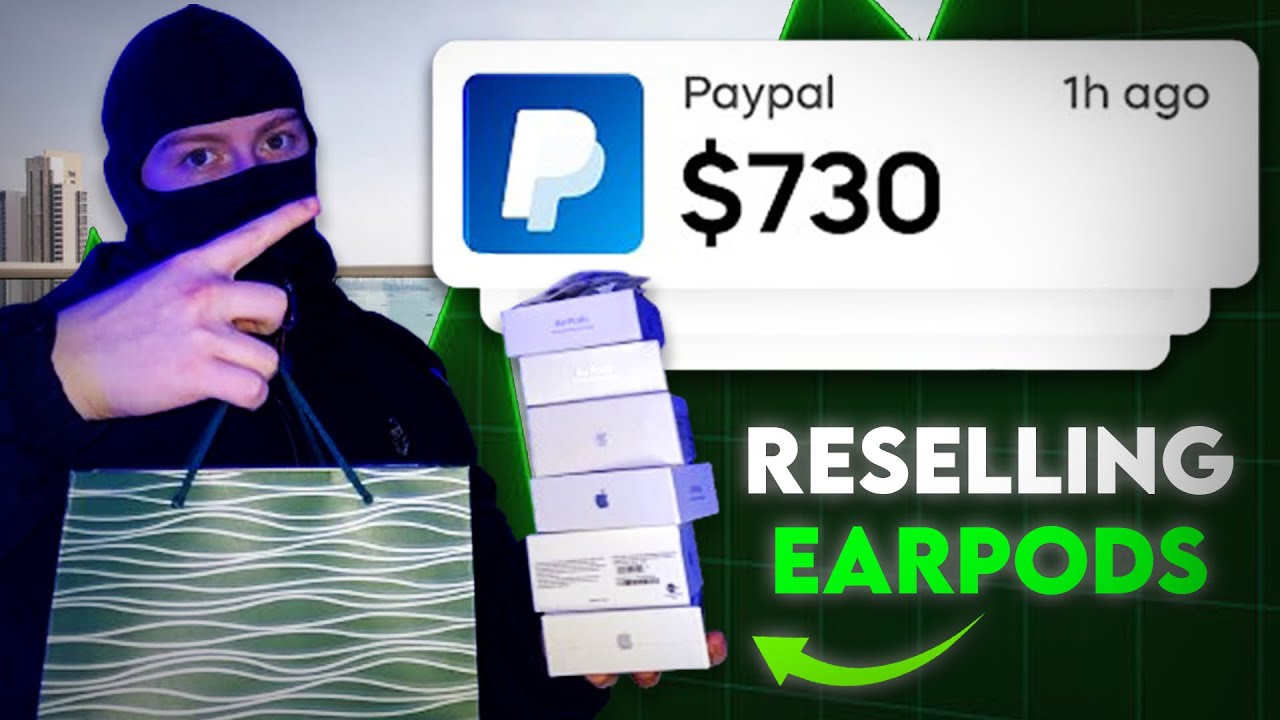 HOW TO RESELL AIRPODS IN 2024 (THE RIGHT WAY) - YouTube
