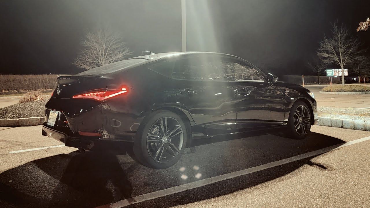 What I Don't Like About The 2023 Acura Integra | 5000 Mile Review - YouTube