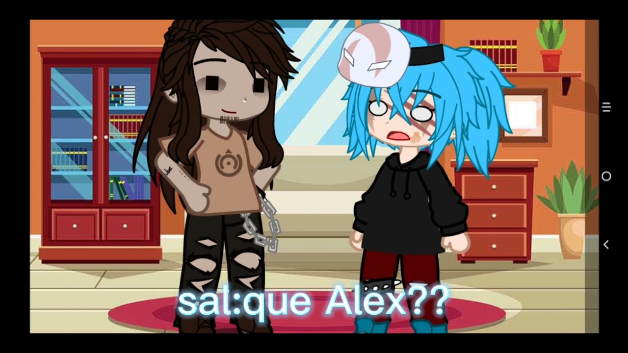 Você conhece o Alex?? °MEME° by: Sally - YouTube