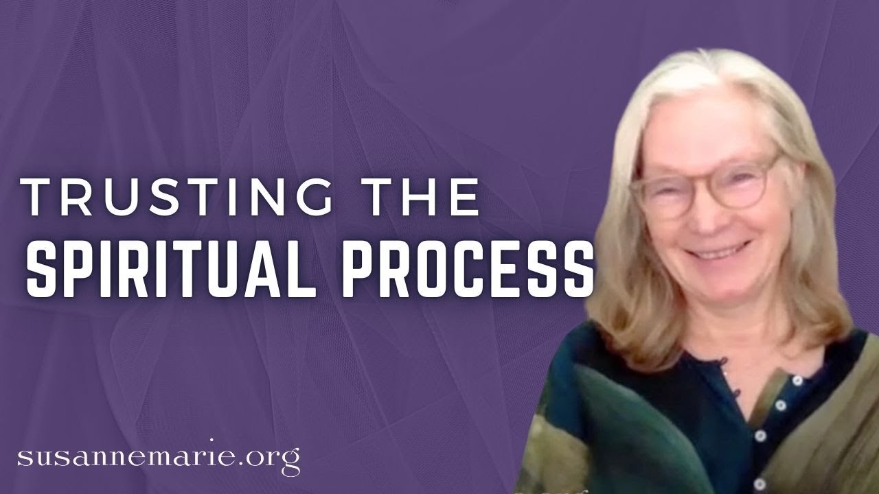 Trusting the Spiritual Process - YouTube