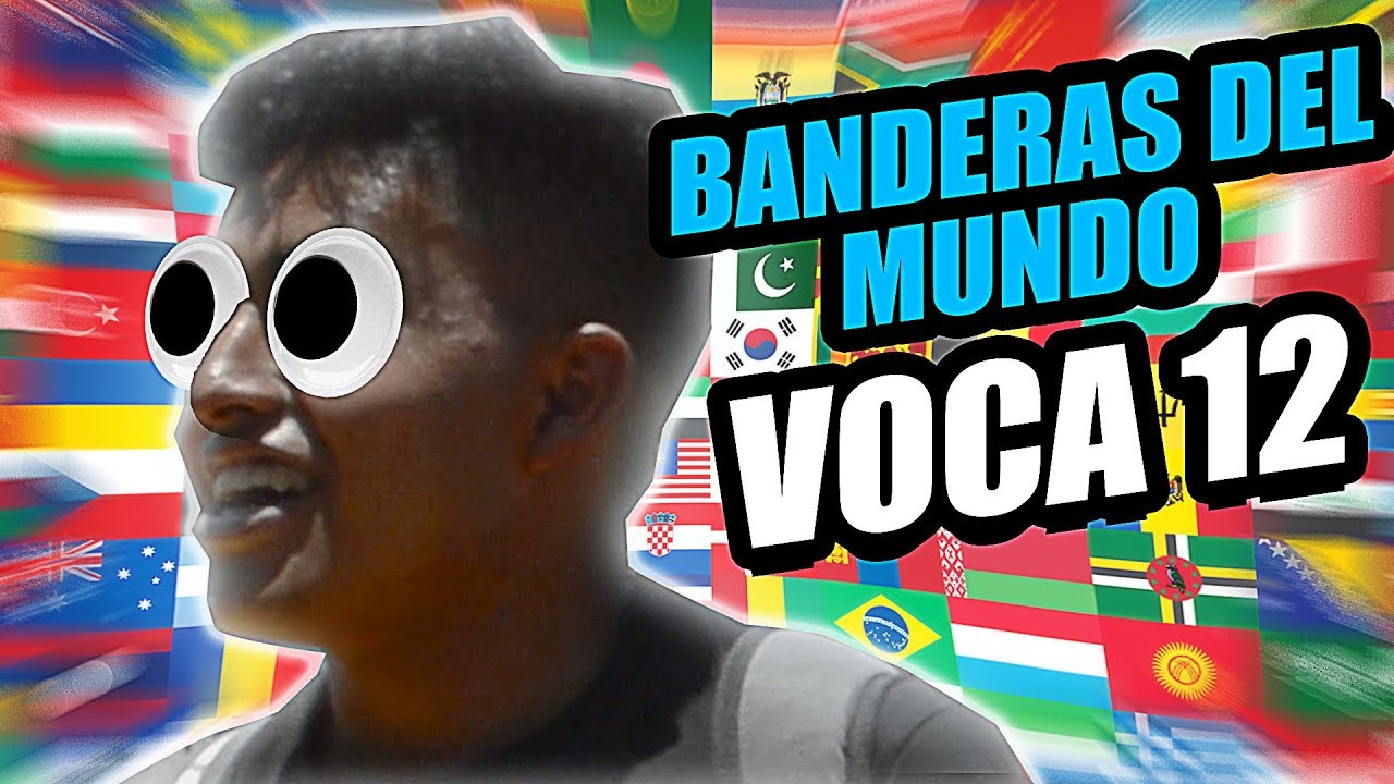 ¿Cuánto conocen las banderas? /IPN - YouTube