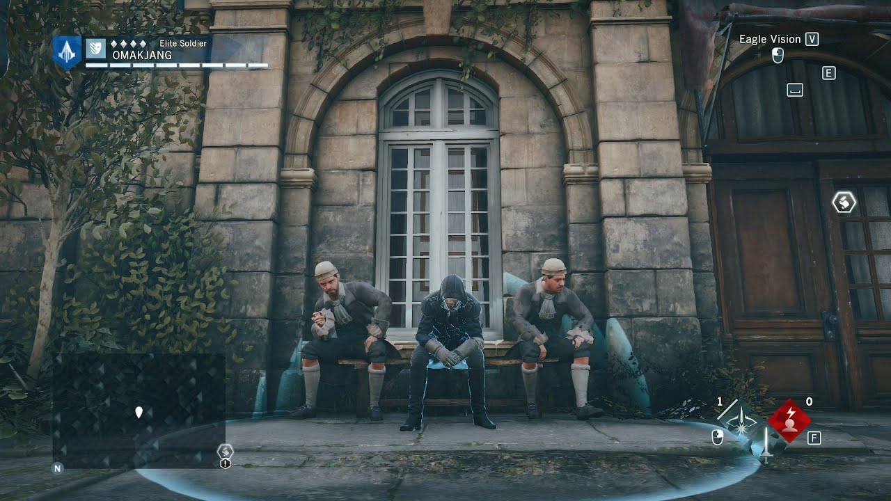 MAAF GAYS ATAS KETIDAKNYAMANANNYA, KITA LANJUTIN LAGI YAH. Assasins Creed Unity #7 - YouTube