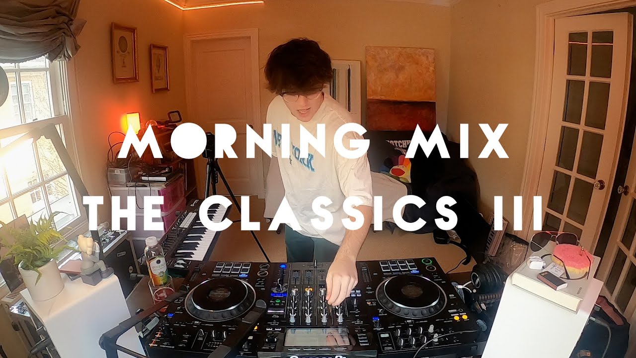morning mix: the classics III - YouTube