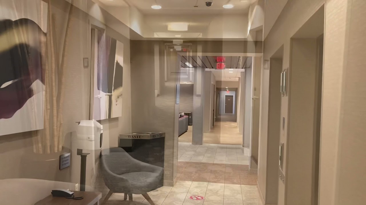 A Full Hotel Tour Of The Courtyard By Marriott Fairfield Wayne In Wayne ...