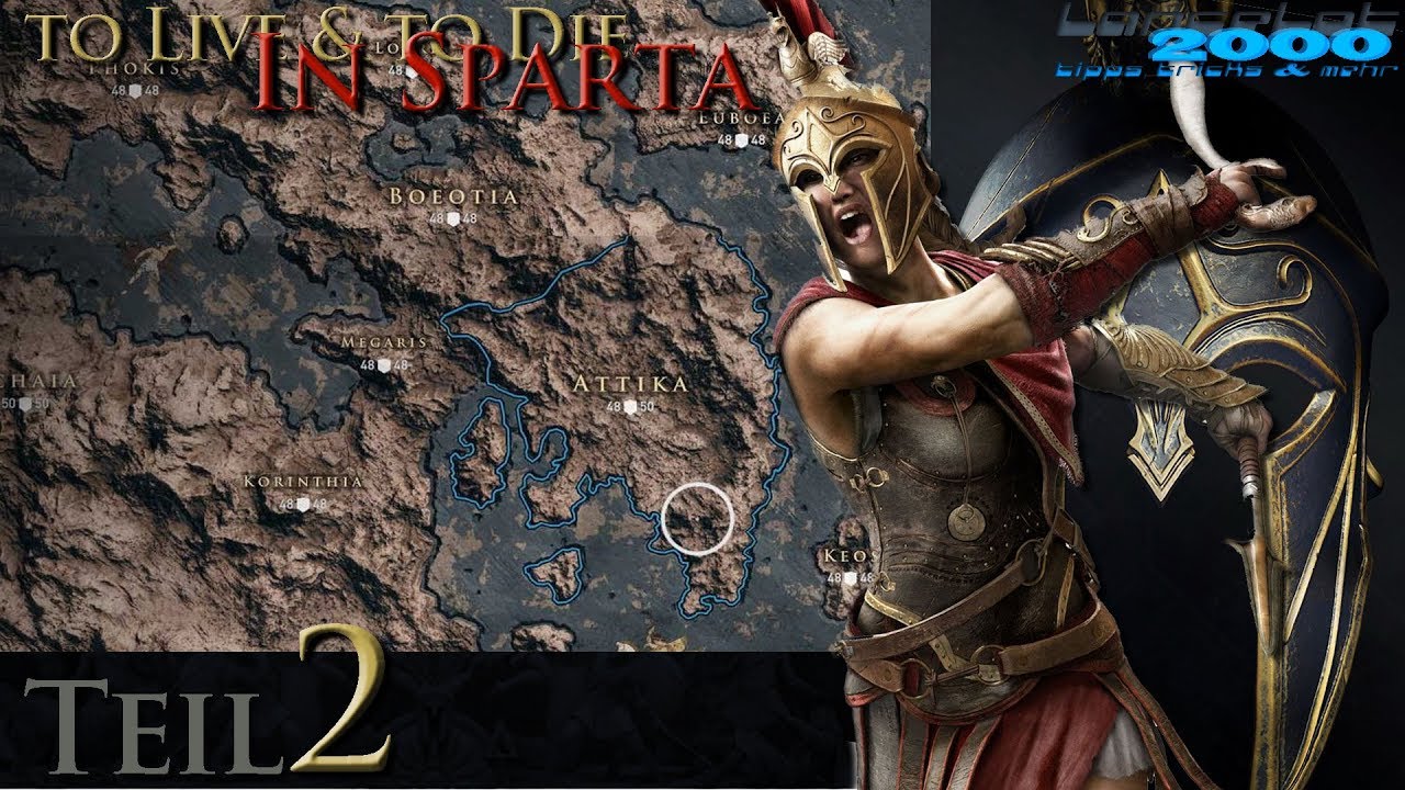 Rettet Phoebe - Assassin’s Creed Odyssey PC - No.2 - YouTube