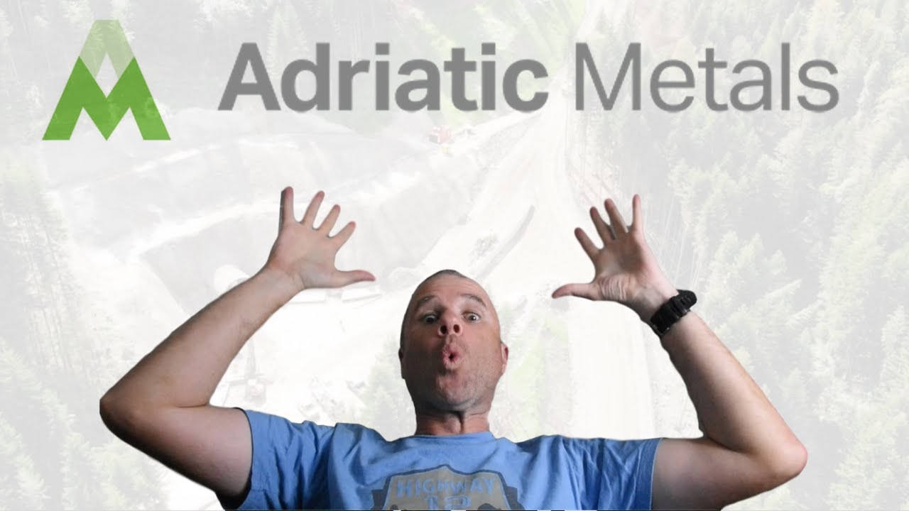 First Look at Adriatic Metals (ADT) and their Massive Silver Mine - YouTube