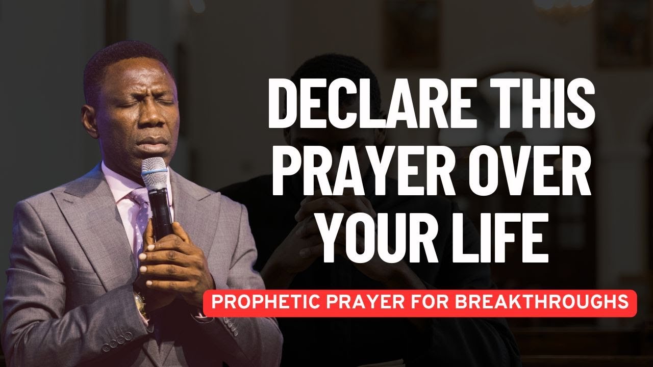 MY FATHER, MY HELPER - OVERTURN, OVERRULE & OVERTHROW | PROPHETIC ...