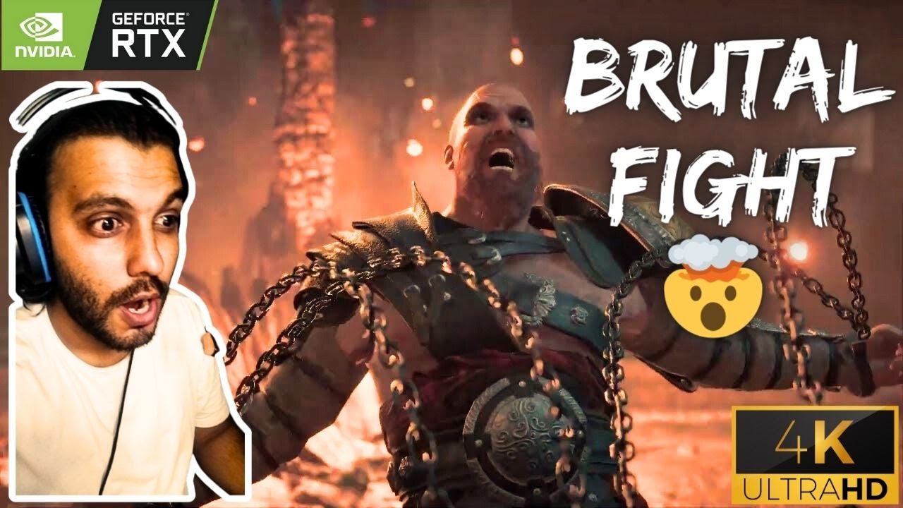 FIGHT WITH BROTHERS 😈ASSASSINS CREED ORIGIN #roadto10k #2024 # ...