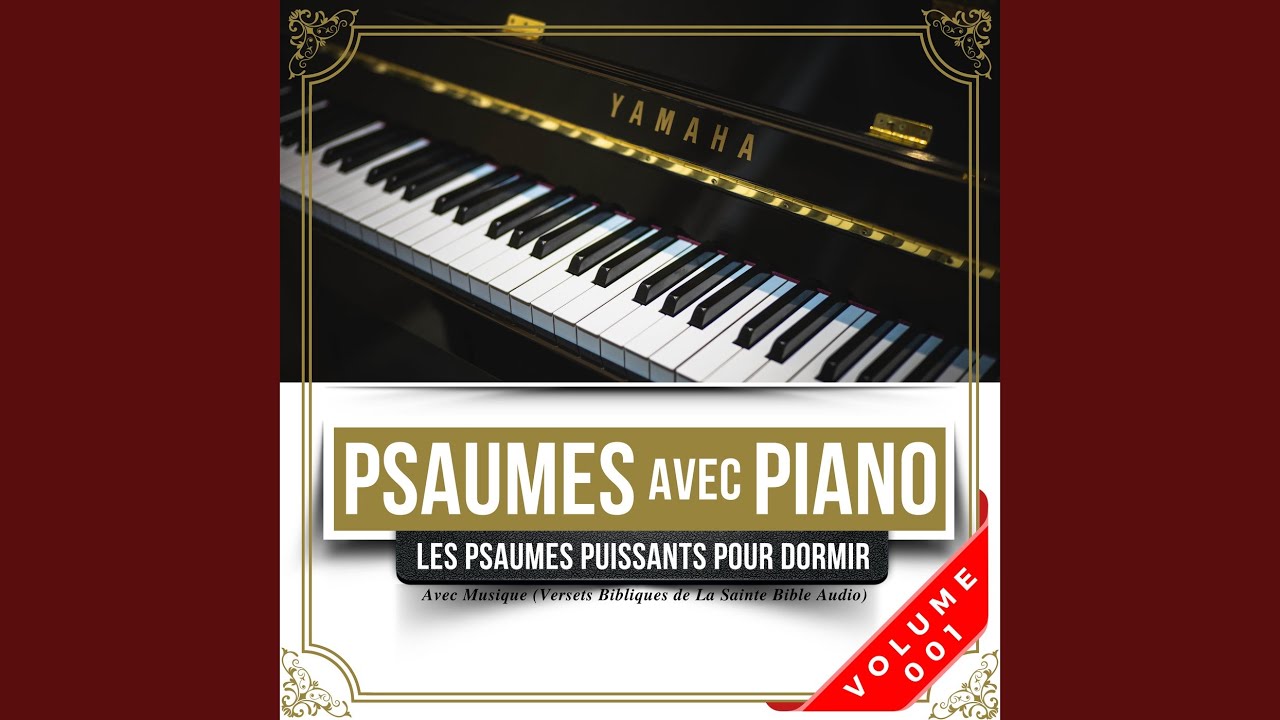 Psaume 55:22 Et Plus [Psaumes Pour Bien Dormir] - YouTube