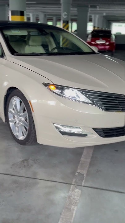 Lincoln mkz 2.0h Hybrid - YouTube
