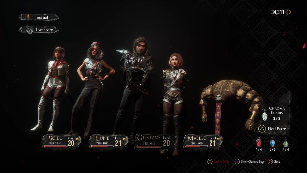 Clair Obscur: Expedition 33- Petank: Stone Wave Cliff - YouTube