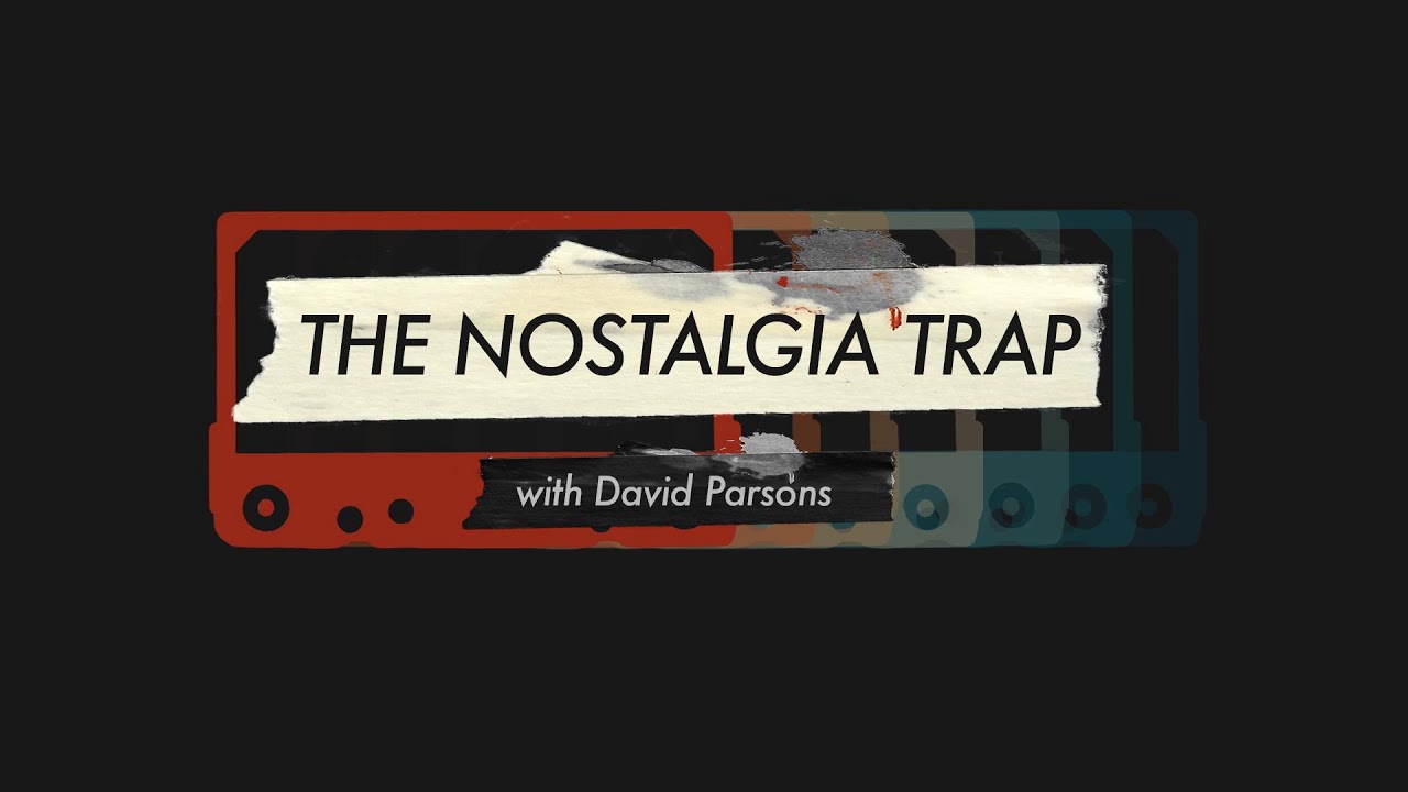 Nostalgia Trap - Episode 142: Bring the Paine w/ Seth Cotlar - YouTube