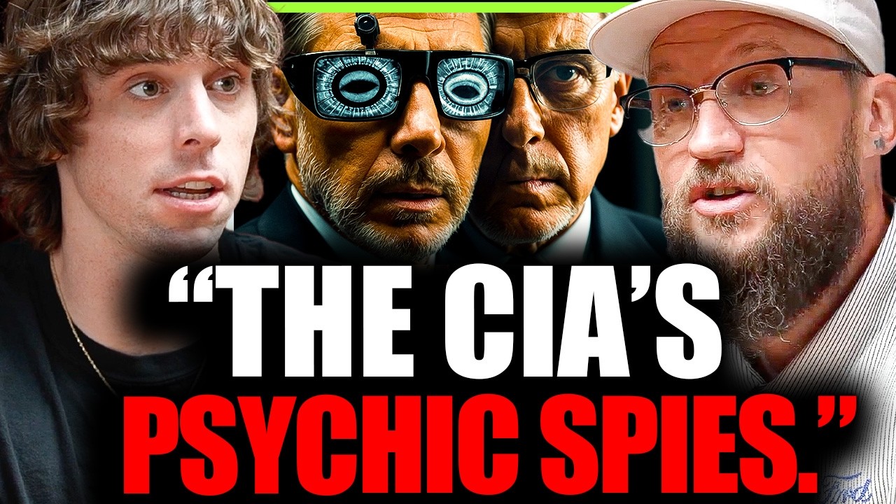 Chris Ramsay on Remote Viewing, Faith, & CIA’s Hidden Program - YouTube