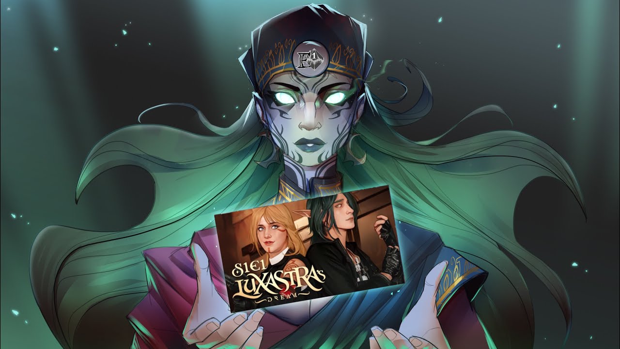 Inntale Luxastra stagione 4 EP 1 - Recensione EverOne - " Vecchi pg ma ...