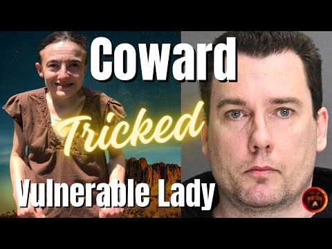 Kidnapped Her, Tied Her to Signpost and Watched Her Take Her Last ...