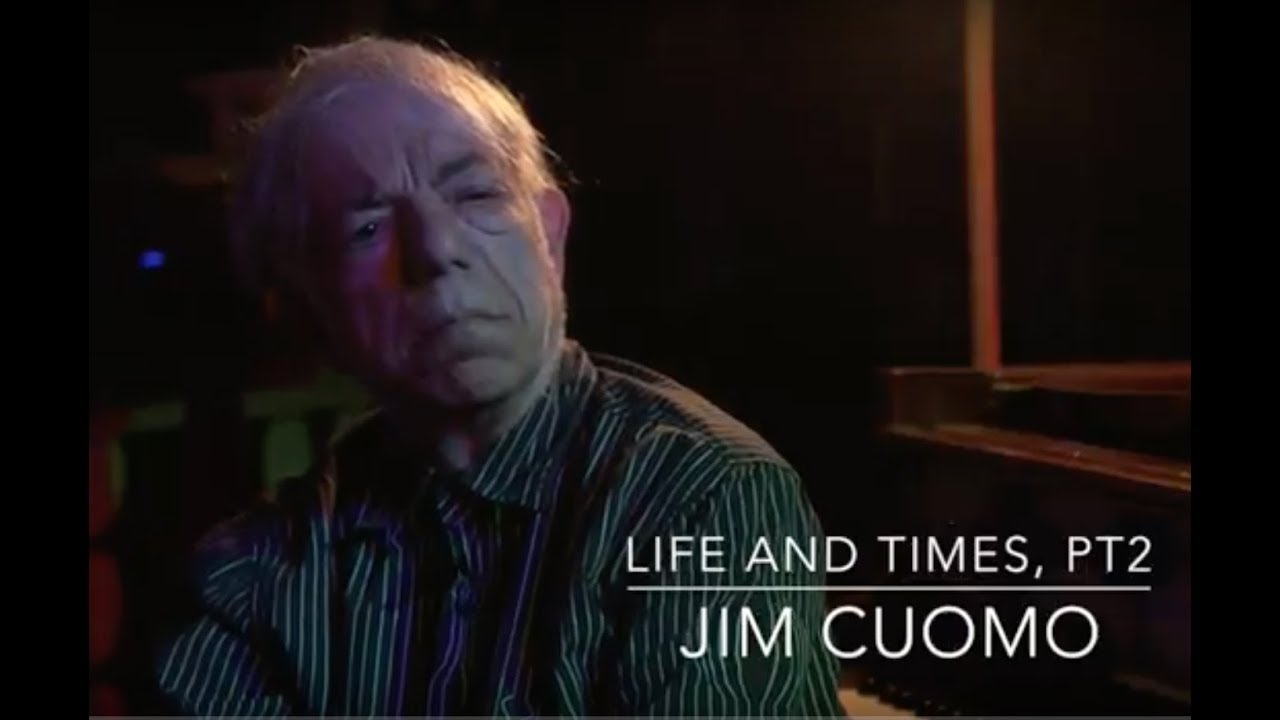 Jim Cuomo interview Pt 2 with Andra Jackson - YouTube