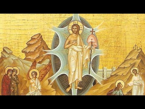 🌷15/4/2023 Η Ζωηφορος Ανάστασις Του Κυρίου και Θεού και Σωτήρος Ημών ...