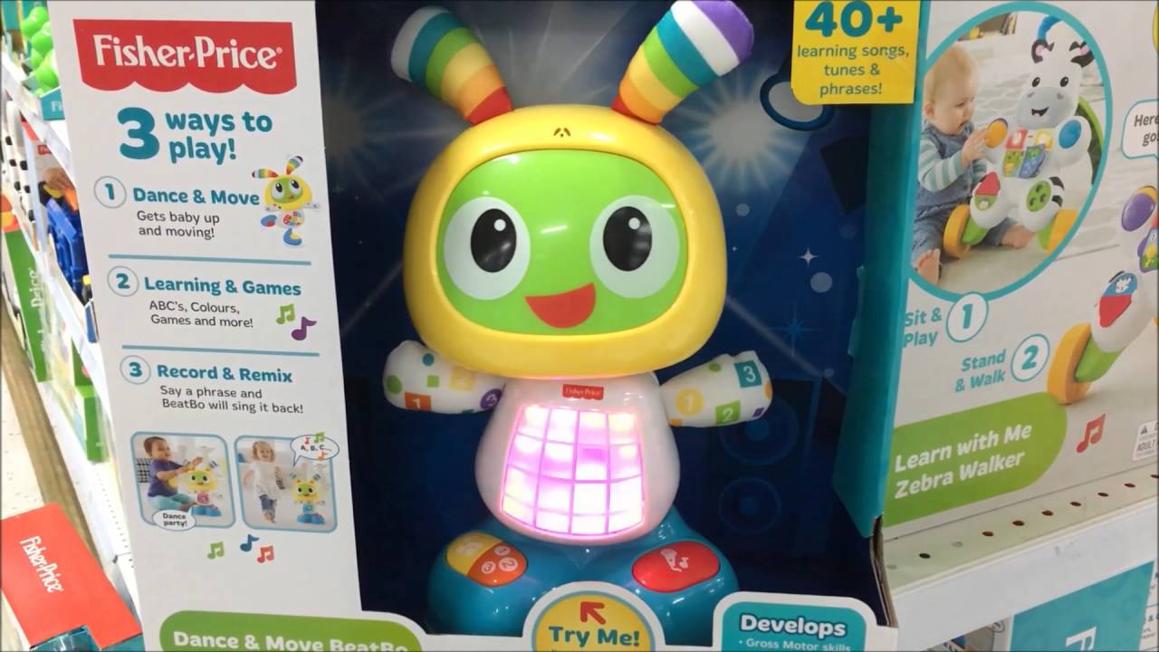 Dance & Move BeatBo - YouTube