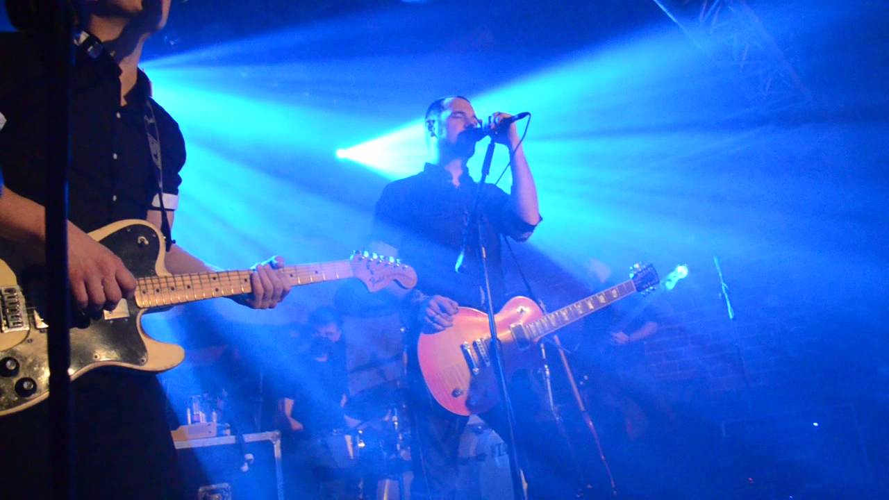 SIDDHARTA - Sim Hae (Kraków, Forty Kleparz 2014) - YouTube