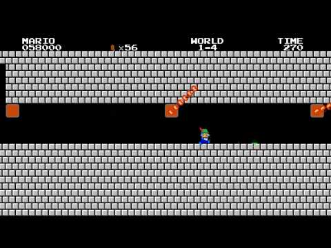 Mari0 - 1 Canım Var Onuda Sen Al!