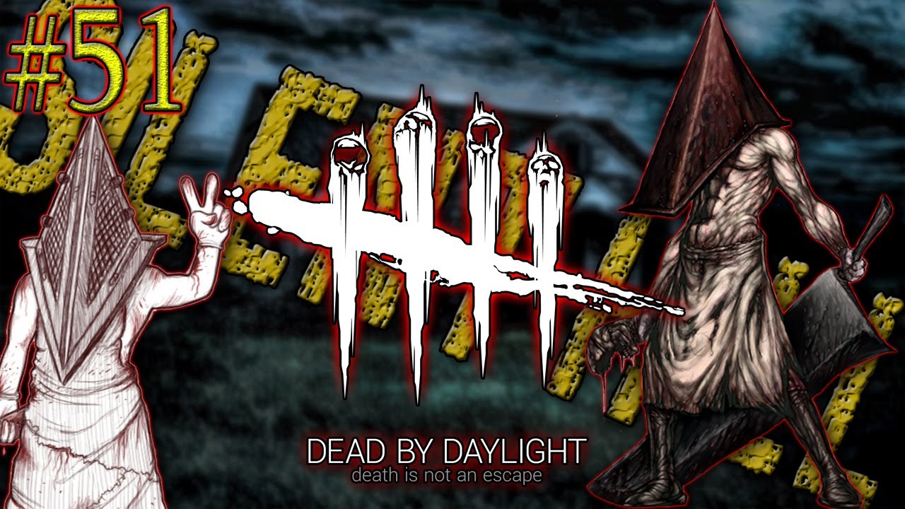 MY FIRST PYRAMID HEAD GAME | DBD #51 - YouTube