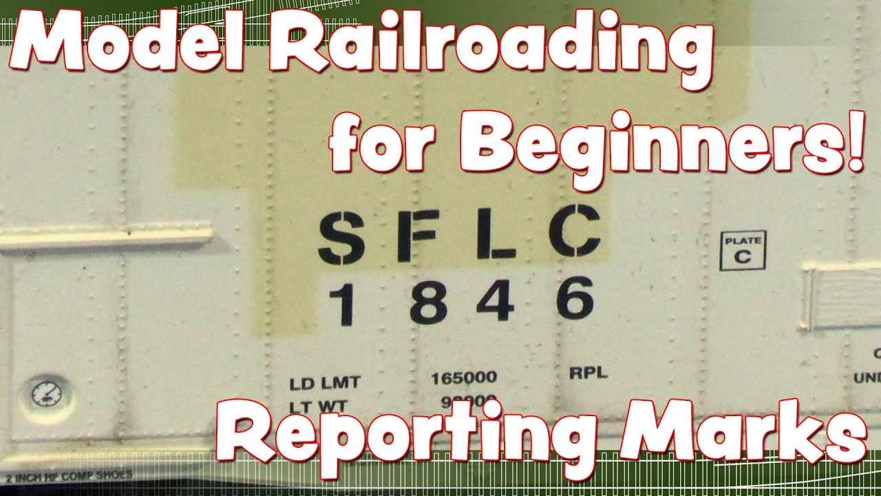 Do Trains Have License Plates Railroad Reporting Marks For Beginners do-trains-have-license-plates-railroad-reporting-marks-for-beginners