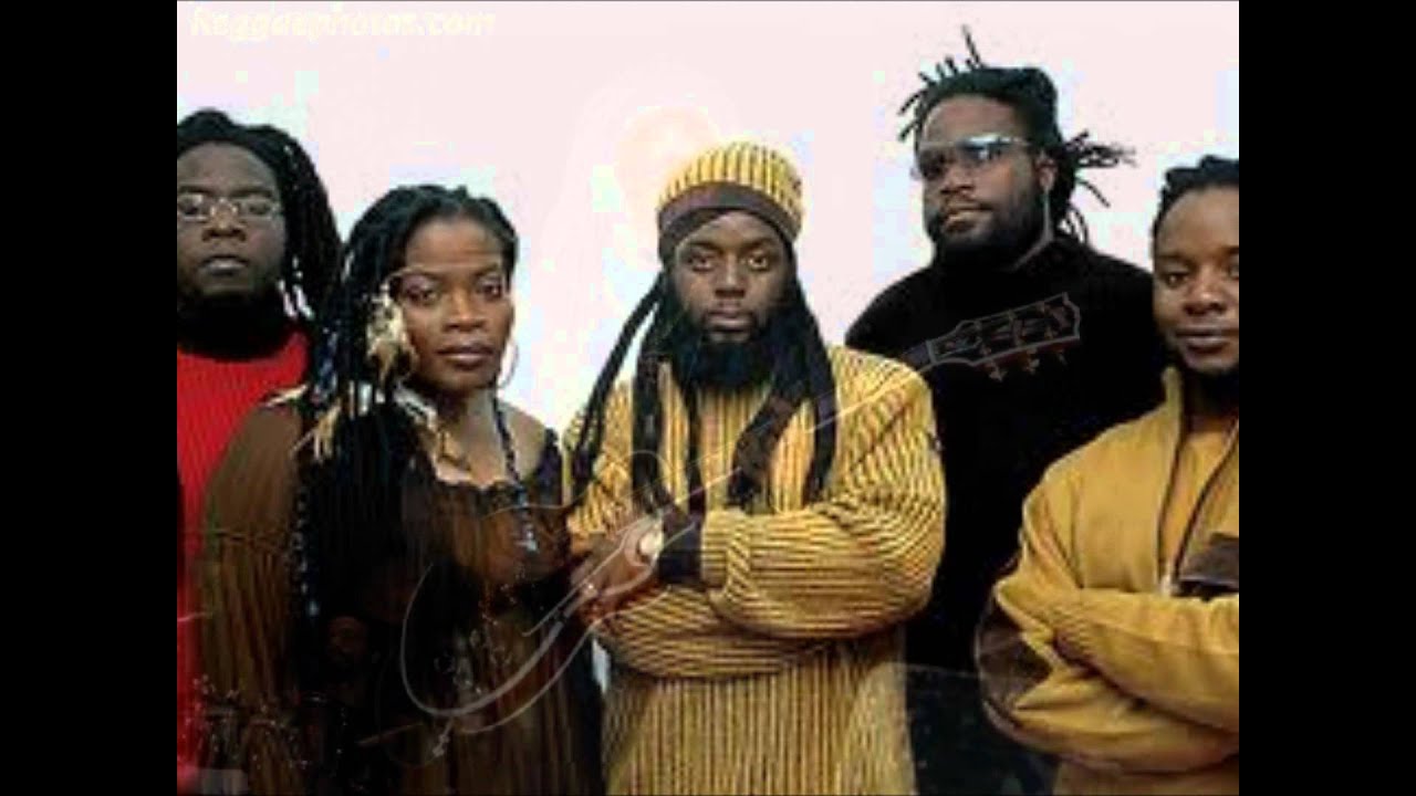 Morgan Heritage - Jah Seed, More Teachings..., Know Your Past ...