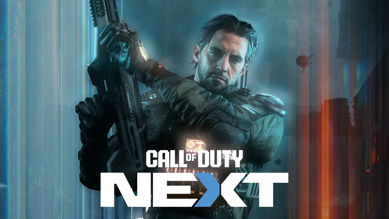 AS NOVIDADES DO COD NEXT - B.O 7 .- AO VIVO - HOJE ÀS 12:30h. - YouTube