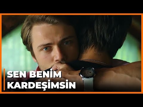 Savaş ve Ali'nin Arasındaki Buzlar Eridi - Güneşin Kızları