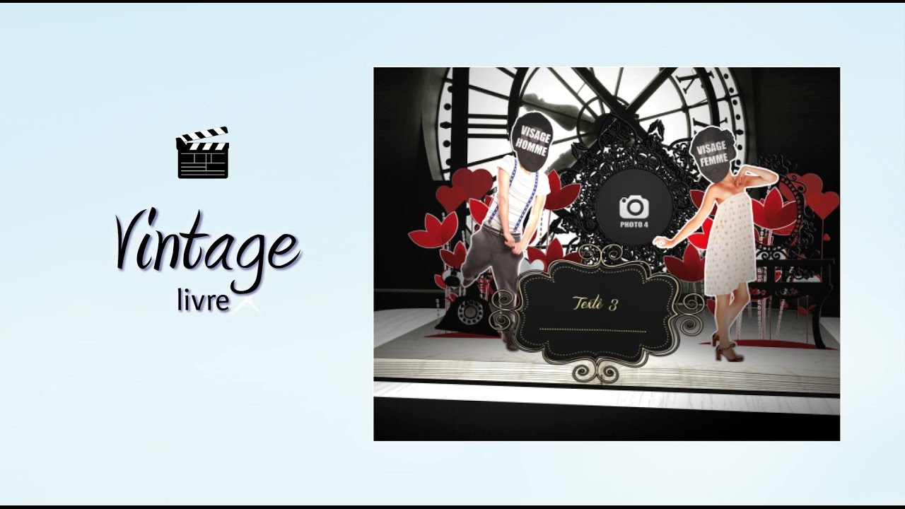 Vintage - YouTube