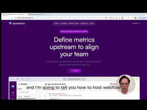 How to export Webflow code and host it online 2024 - YouTube