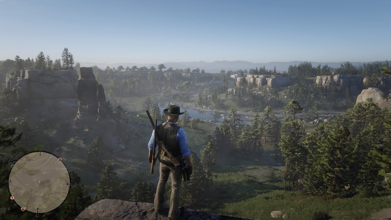 Red Dead Redemption 2 Online: Free Roam Gameplay - No114 - PS5 No ...