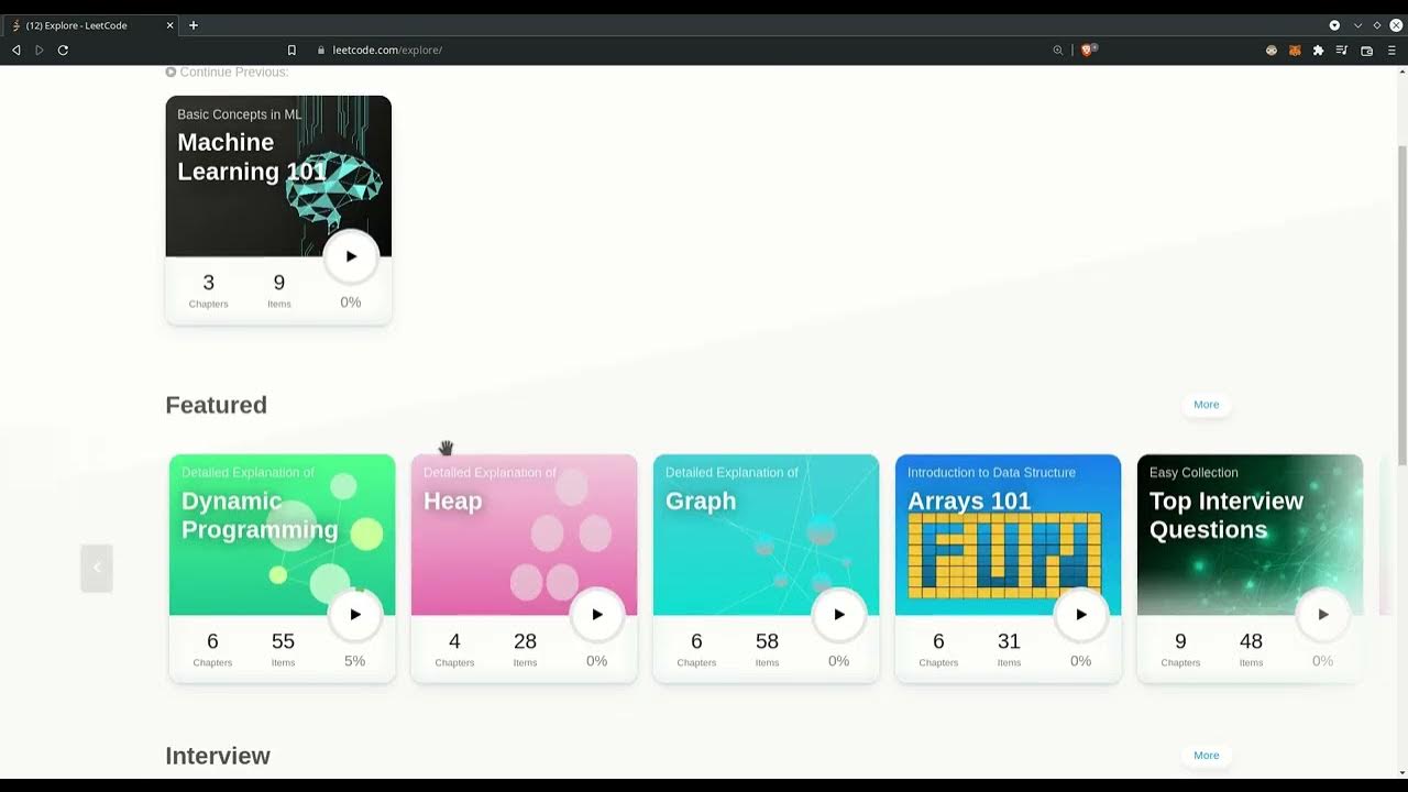 Leetcode premium content for free until february 14 - YouTube
