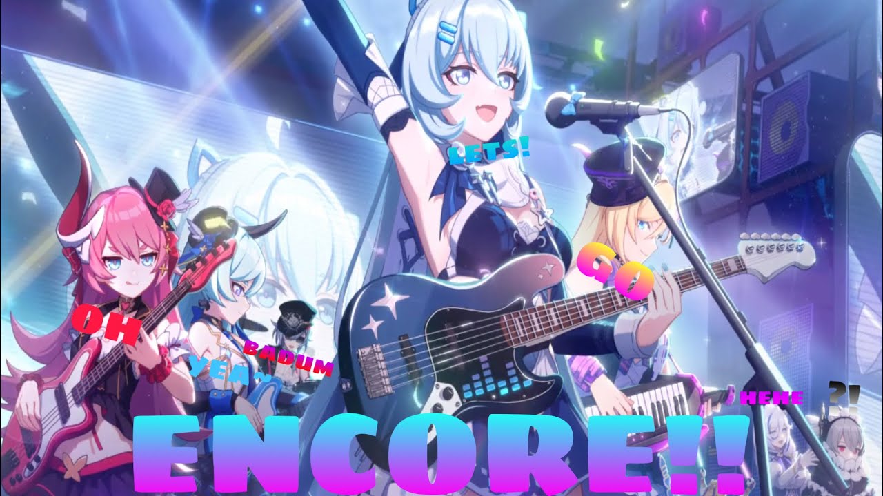 Encore! (End) | Perfect Performance | No Commentary | Honkai Impact 3rd ...