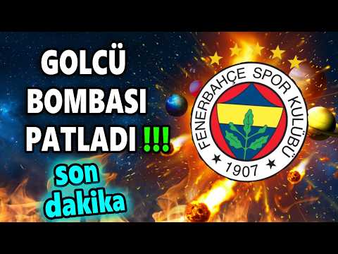 Golcü belli oldu hepsini aldı! Aziz Yıldırım çıldırdı Fenerbahçe'de..