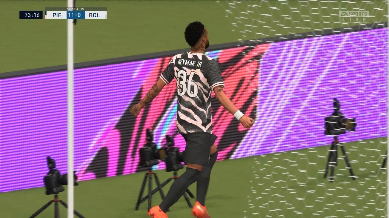FIFA 21_ΟΤΑΝ Ο ΝΕΥΜΑR ΕΧΕΙ ΚΕΦΙΑ!!!! - YouTube