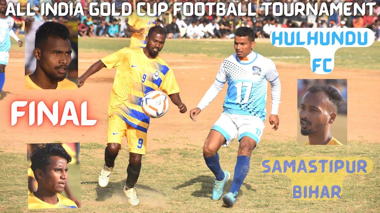 FINAL IRBA MATCH HIGHLIGHT⚽️ HULHUNDU FC VS SAMASTIPUR BIHAR ⚽ ALL ...