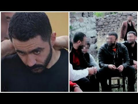 Kendine klip çektiren Ankara Uyuşturucu çetesi