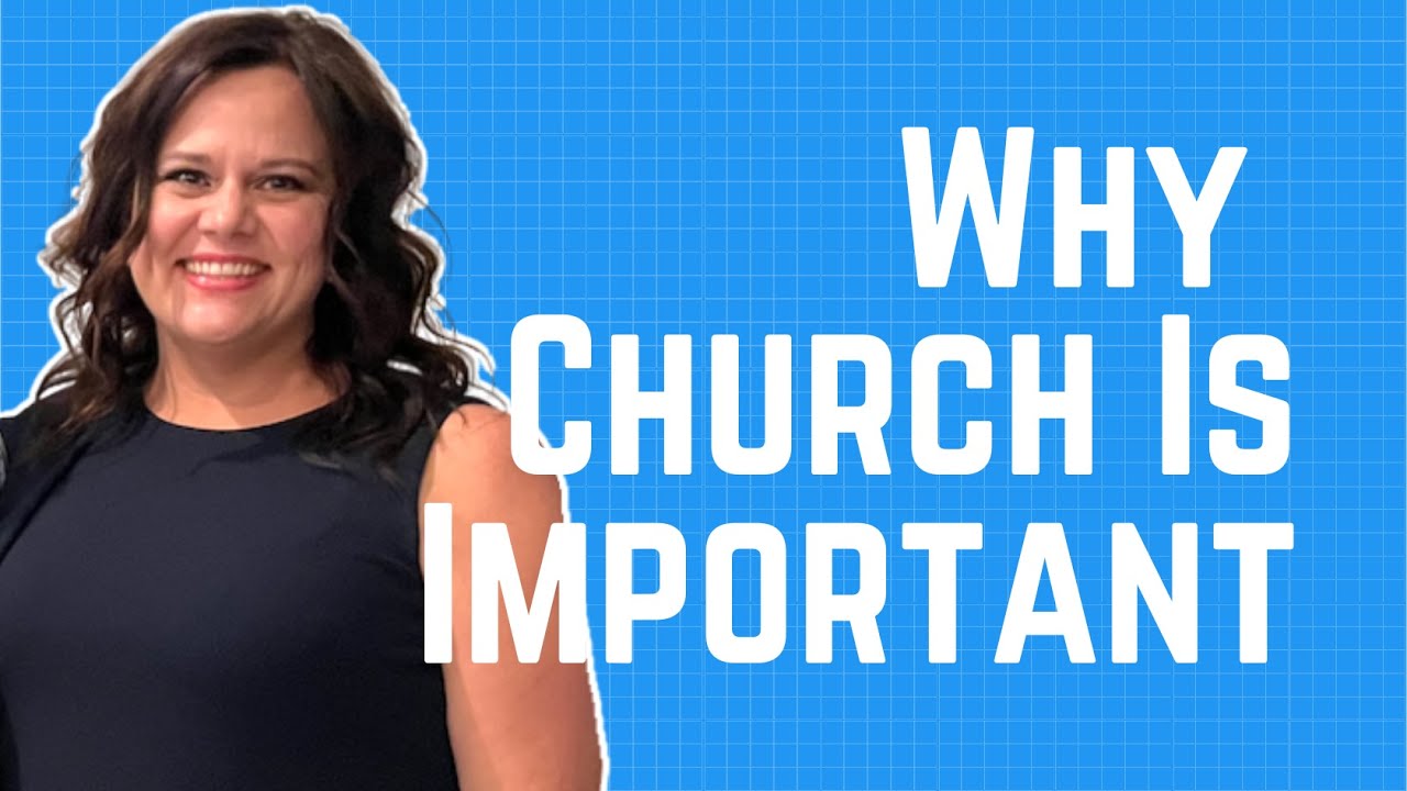 We Are: Planted Not Potted | We The Church Part 2 | Pastor Amy Hansen ...