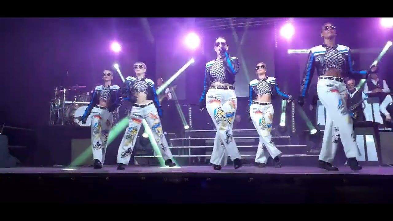 Orchestre JEAN RIBUL Live Tour 2024 - YouTube