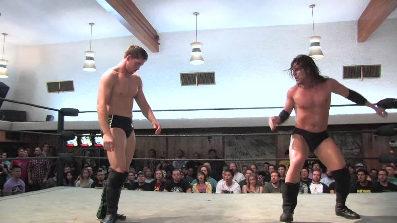 PWG - Preview - Matt Rushmore - YouTube