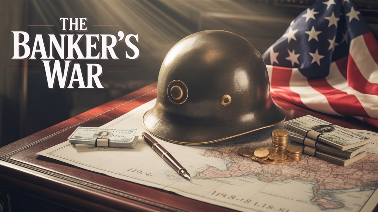 The Secret Motives Behind America’s Entry Into WWI - YouTube