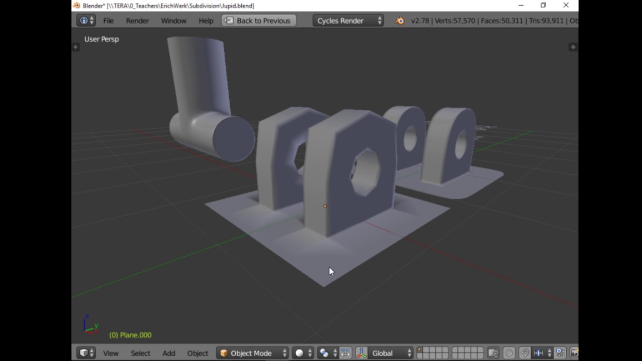 Educational - Subsurface modeling - Part 2 (1.KHB) - YouTube