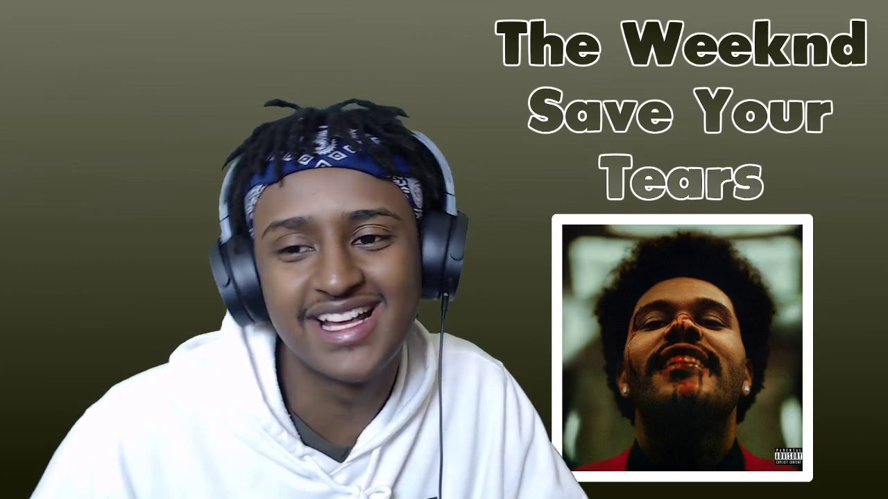 The Weeknd - Save Your Tears | FIRST TIME REACTION - YouTube