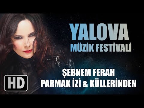 Şebnem Ferah'ın Muhteşem Girişi - Parmak İzi & Küllerinden
