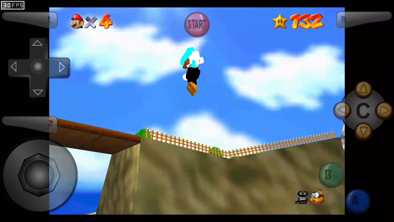 Super Mario 64 Beta/Unused Feature: Spin Jump - YouTube