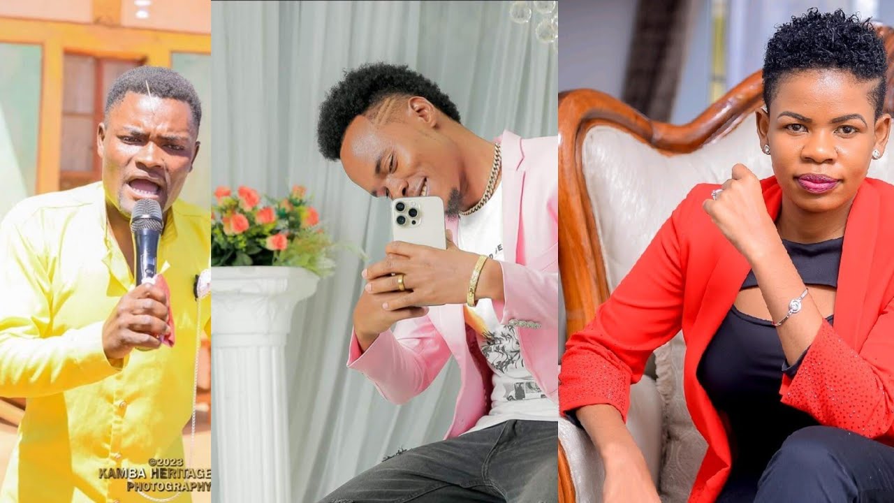 FINALLY KASOLO, NDEKE YA MUTHANGA & STELLA MENGELE UNITES NA KURUDISHIA ...